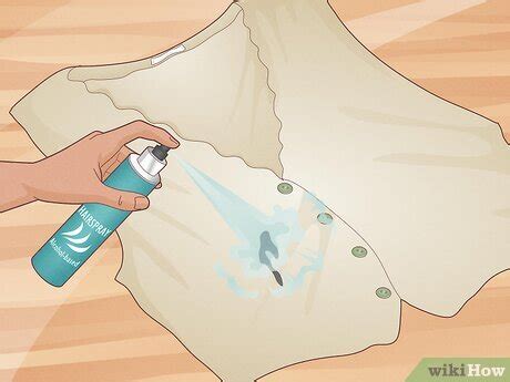 Ways To Remove Ink Stains From Linen WikiHow