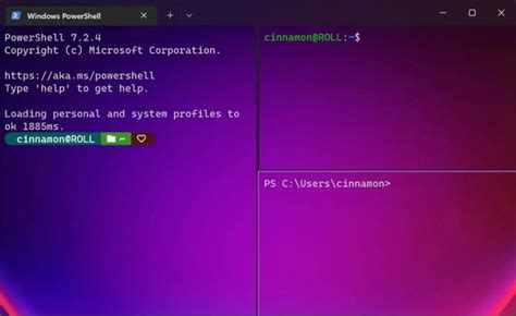 Windows Terminal 114 Outs With New Features Pureinfotech