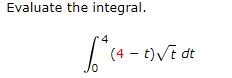 Solved Evaluate The Integral Int Pi Sec Chegg Com