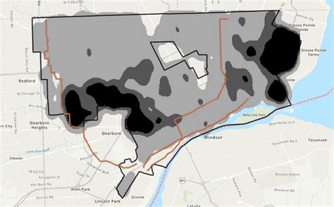 Crowd‐based Spatial Risk Assessment Of Urban Flooding Results From A