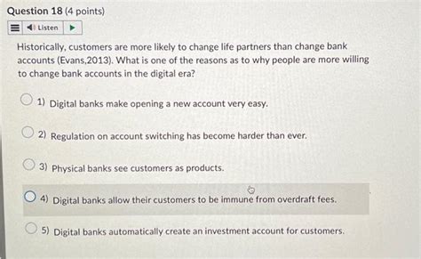 Solved Banking Institutions Access Data Sets With Different