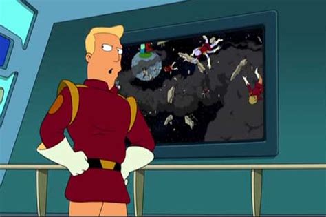 Futurama Your Entertainment Now