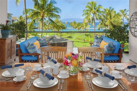 Ocean Dreams Premier Grand Residence 2203 At The Resort At Kapalua Bay