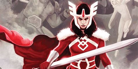Top 10 Sword Wielding Comic Book Heroes Ranked