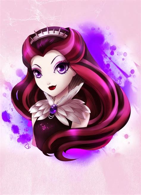 Fan Art Ever After High Ever After High Raven Queen Ever After