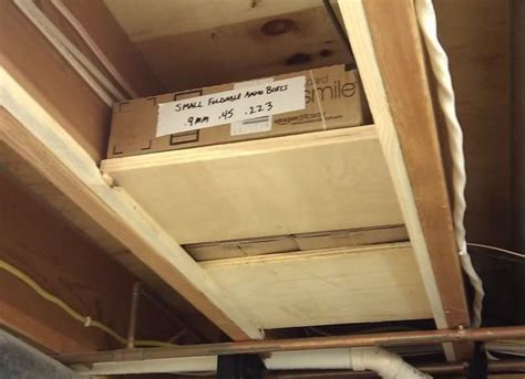 Basement Ceiling Joist Spacing Openbasement