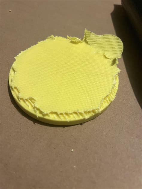 Raft Removal Issue R3dprinting