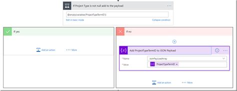 cleverworkarounds powerapps flow and managed metadata fields part 4