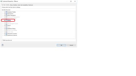 How Do I Remove The Debug Toolbar · Issue 3601 · Dbeaverdbeaver · Github