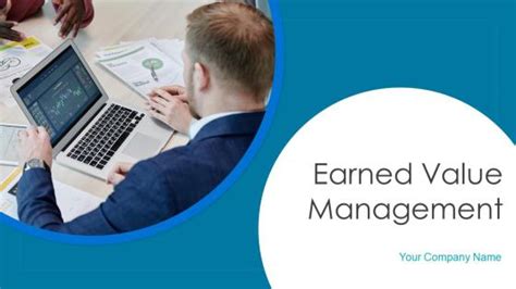 Earned Value For Project Management Phases With Graph PowerPoint Presentation And Slides SlideTeam