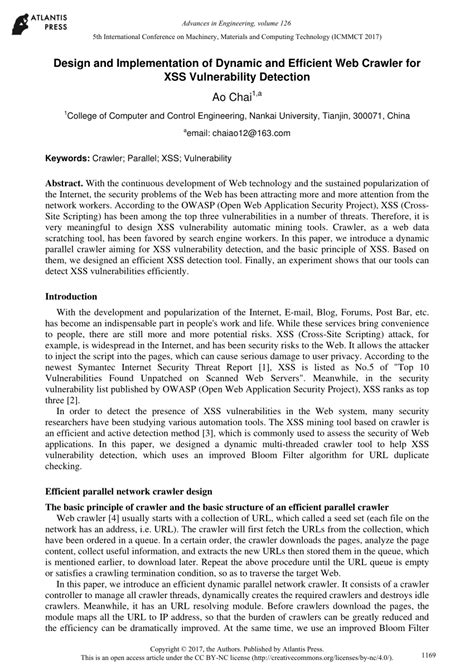 Pdf Design And Implementation Of Dynamic And Efficient Web Crawler