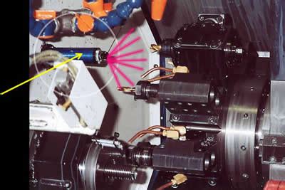 Lathe Broken Tool Monitoring Applications