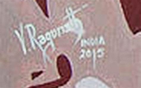 Romantic Love And Sex Painting By Ragunath Venkatraman