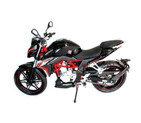 Moto Loncin Cr6 300cc Comercial Miñaca