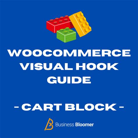WooCommerce Visual Hook Guide Cart Page Block Version