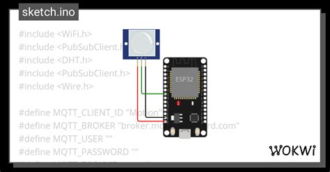 Mqtt Websocket Client Wokwi Esp32 Stm32 Arduino Simulator