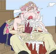 Post Charlotte Linlin Edward Newgate One Piece