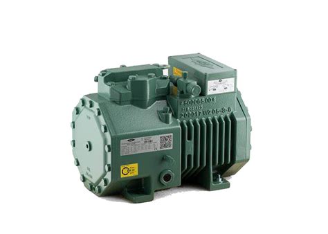 Semi Hermetic Reciprocating Compressors Bitzer 2ces 3y For