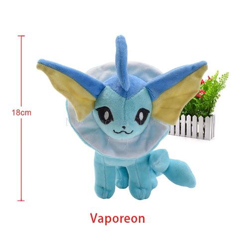 Hot Pokemon Kirby Plush Toy Poke Ball Master Ball Shiny Eevee Umbreon Mimikyu Cubone Lucario