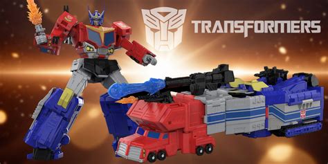 Transformers Unveils The Most Underrated Version Of Optimus Prime In