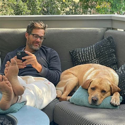 Geoff Stults 2022