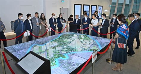 김천시 싱가포르 투자유치단 316억 수출상담