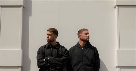 How Represents George And Michael Heaton Built A The Face