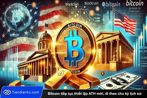 Bitcoin Tiếp Tục Thiết Lập Ath Mới đi Theo Chu Kỳ Lịch Sử Người Quan Sát Tin Tức Bitcoin