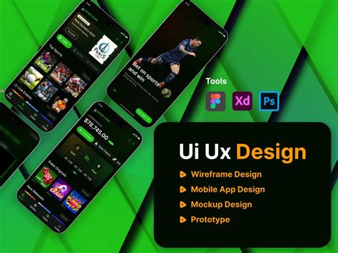 Professional Mobile App Design UI UX Wireframes Prototypes Upwork