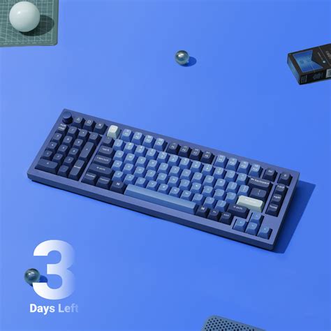 Keychron Q12 机械键盘亮相：96 布局，数字小键盘位于左侧 科技先生