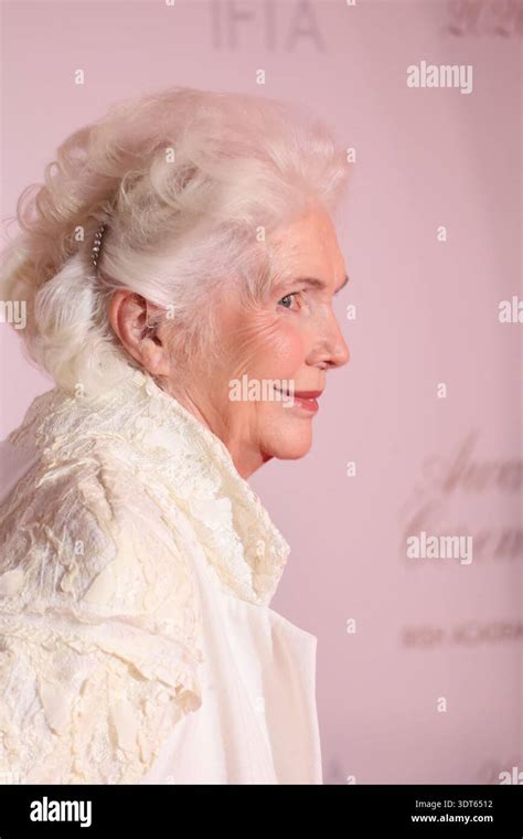 Dublin Ireland 20th February 2026 Fionnula Flanagan Arriving On The