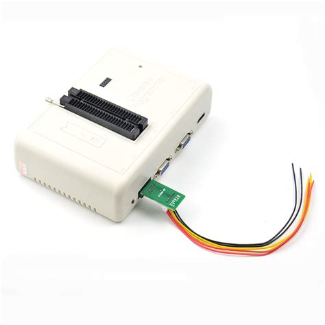 jual isp adapter for rt809h universal programmer fast programming clip