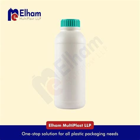 1000ml Hdpe Bottles 1 L At ₹ 16 60 Piece In Sabarkantha Id 2852058107691