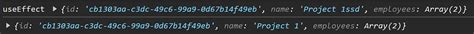 Javascript UseState Isn T Reflecting A Change In An OnClick Callback