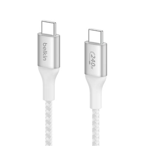 Belkin Usb If Certified Smartphone Braided Usb Cable W Desertcart Australia