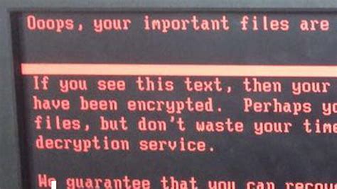Massive Ransomware Attack Spreading Around The World Iheart
