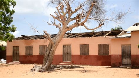 Rainstorm Causes Havoc In Anloga District Myjoyonline