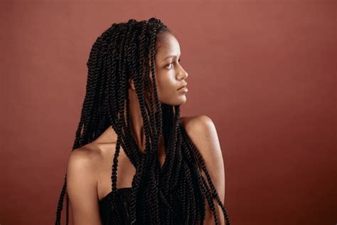 African American Hairstyles Long Hair