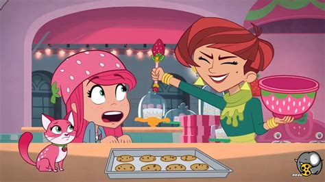 سریال توت فرنگی کوچولو قسمت ۳ فیلو