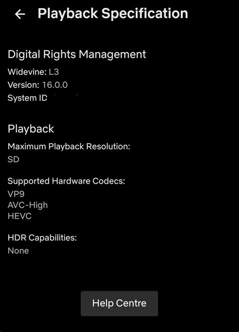 Widevine L3 In Netflix R Oneplus