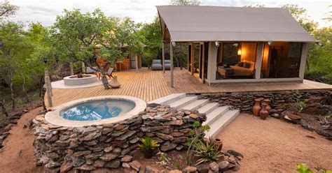 Bushveld Bivouac Marula Lekkeslaap