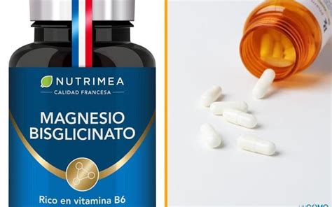 Beneficios De Magnesio Bisglicinato Para La Salud Y El Bienestar