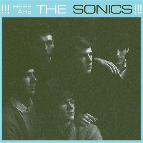 The Sonics The Witch Lyrics Genius Lyrics