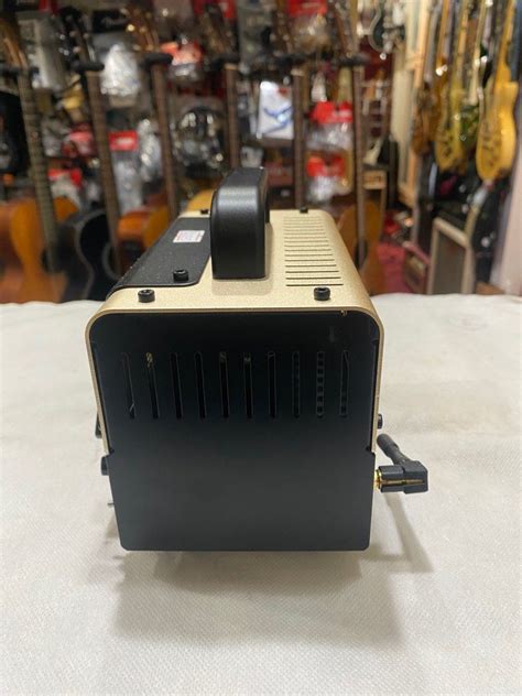 JOYO Meteor II (Jim Root) BanTamp XL Series Mini Amp Head 20 Watt ...