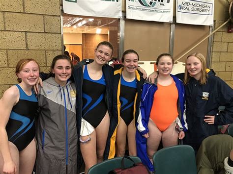 Mitchell Brown Repeats As Diving Champ In Misca State Invite Chelsea Update Chelsea Michigan