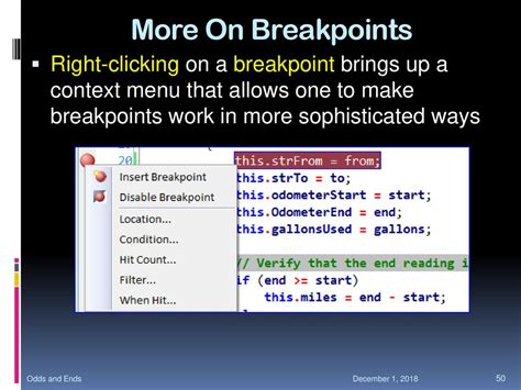 From Debugging To Data Conversion Operations Ppt Download