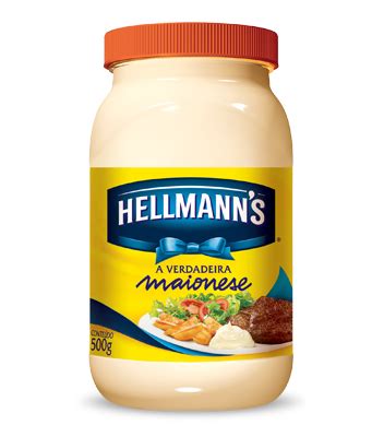 Maionese Hellmanns 500g Em Piracicaba