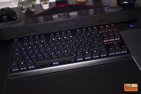 SteelSeries M TKL Mechanical Keyboard Review Page Of Legit Reviews