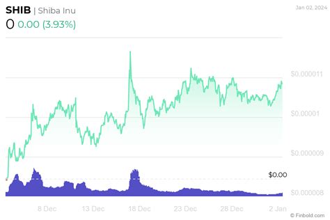 Machine Learning Algorithm Sets Shib Price For January 31 2024