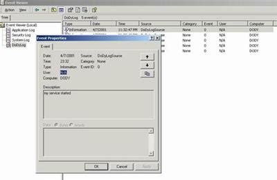 Simple Windows Service Sample CodeProject